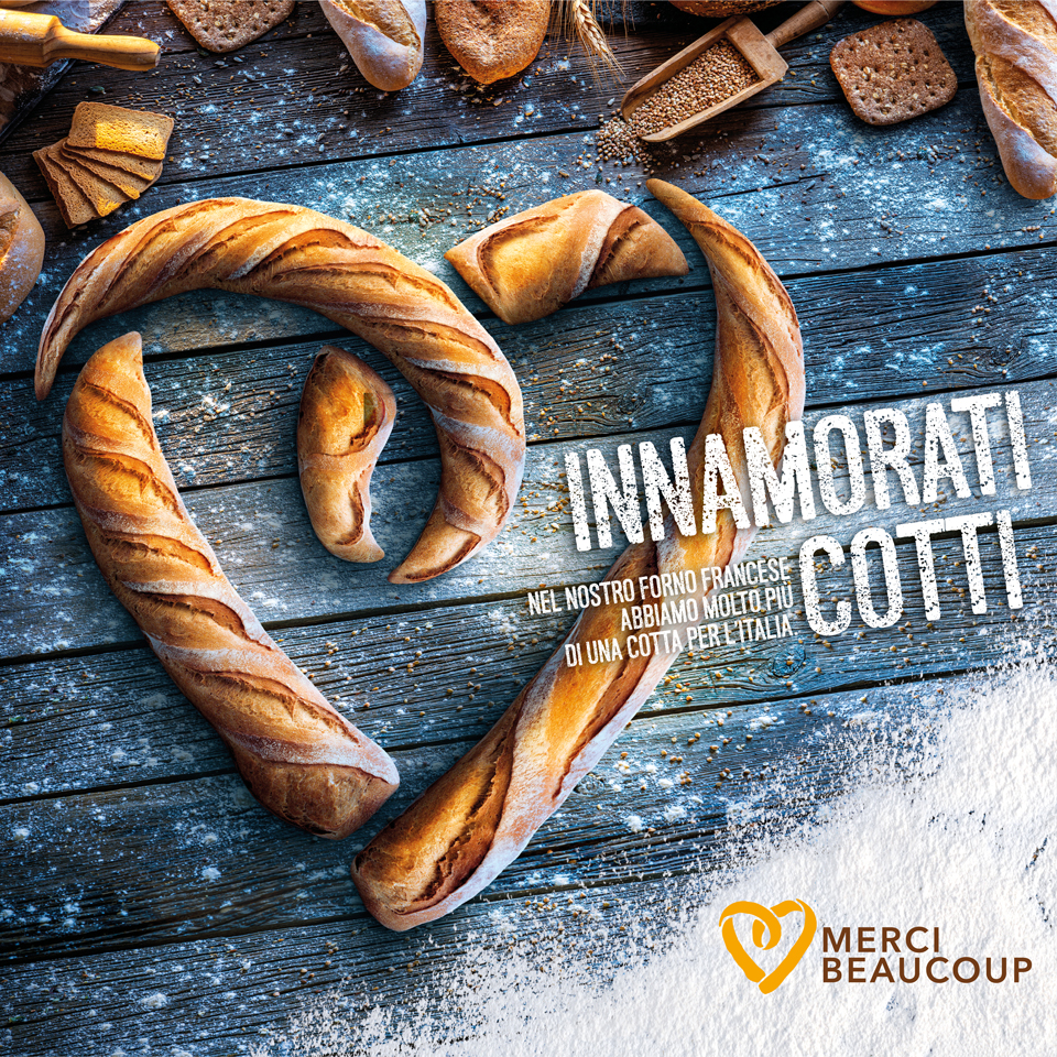 Merci Beaucoup: una brand strategy pronta a lievitare | News