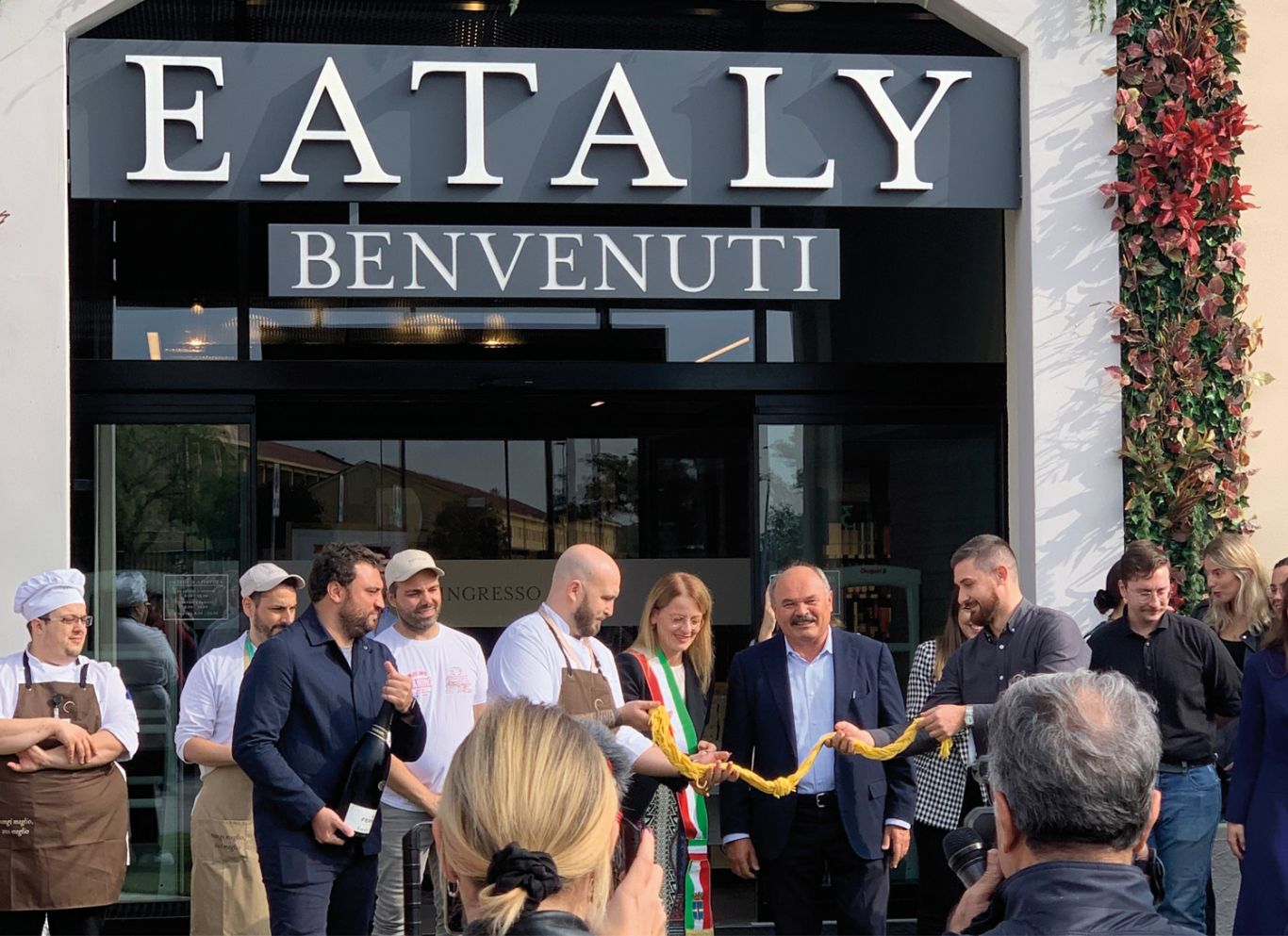 Eataly / Eventi | Portfolio